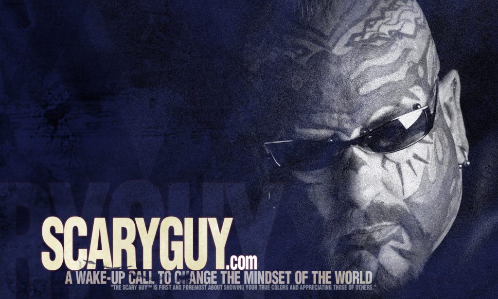 Photos | The Scary Guy