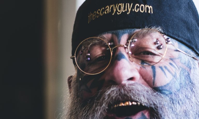 Film – The Scary Guy